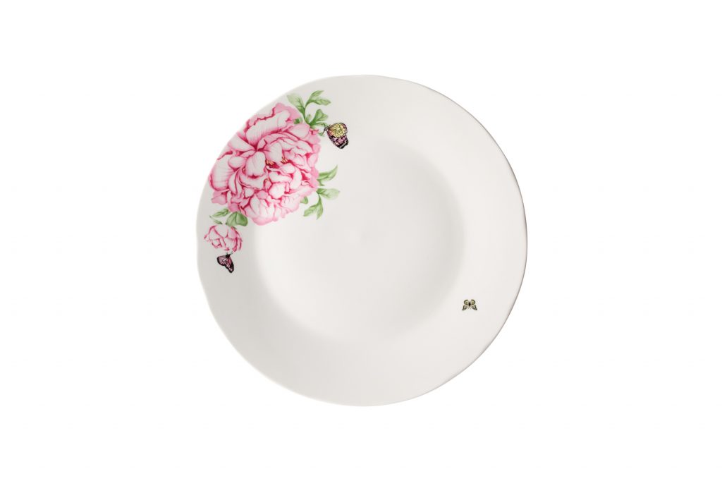 Miranda Kerr for Royal Albert Friendship Collection Dinner Plate ...