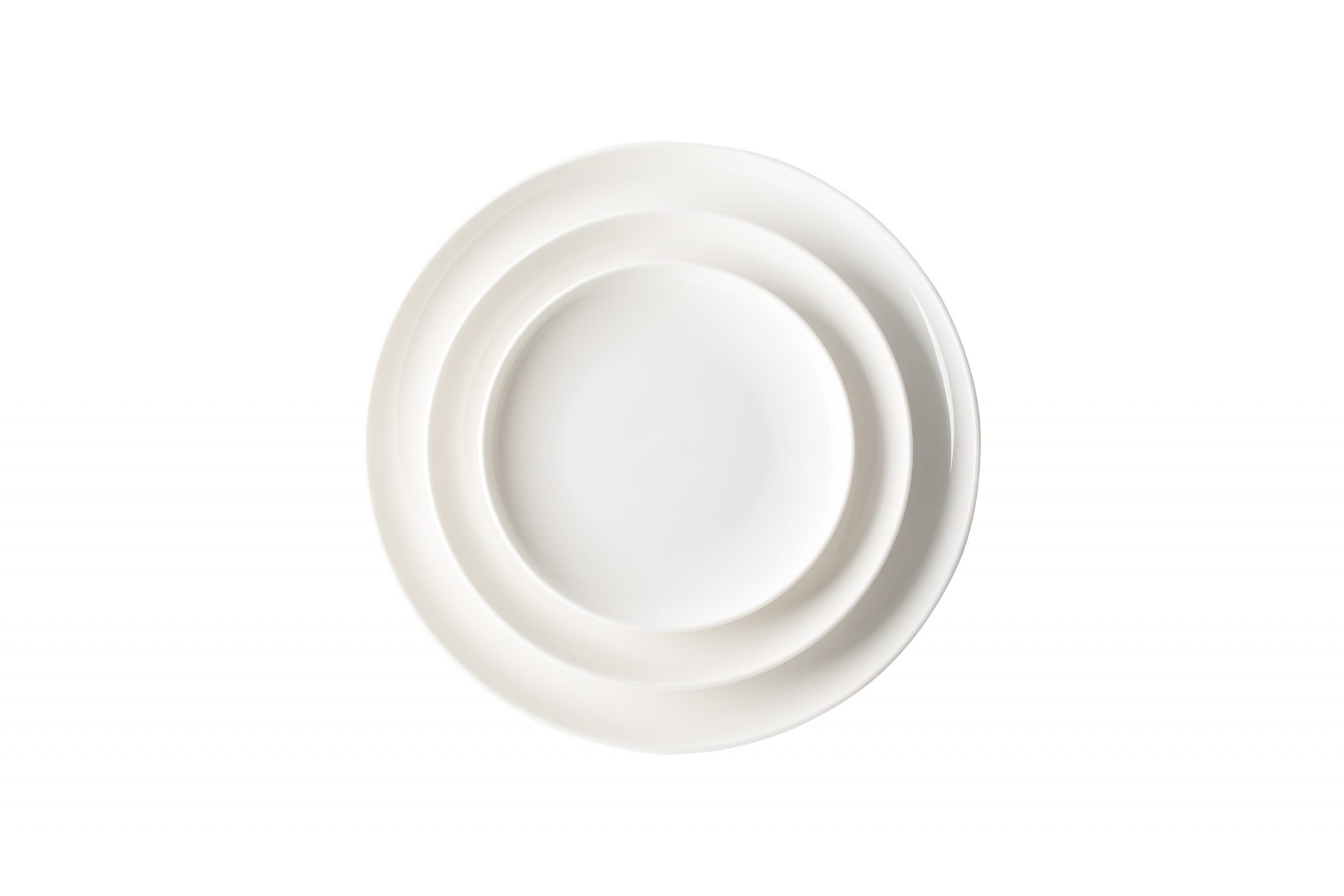 Noritake Raised Rim Entrée Plate - Table For Louis