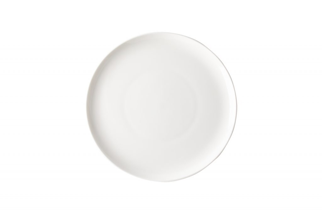 Noritake Raised Rim Dinner Plate - Table For Louis