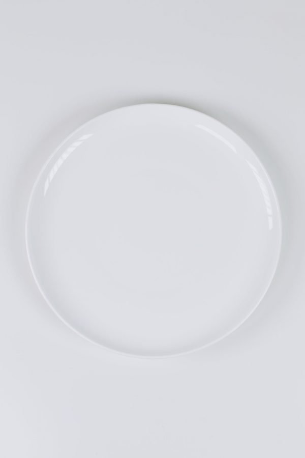 Noritake Raised Rim Dinner Plate - Table For Louis