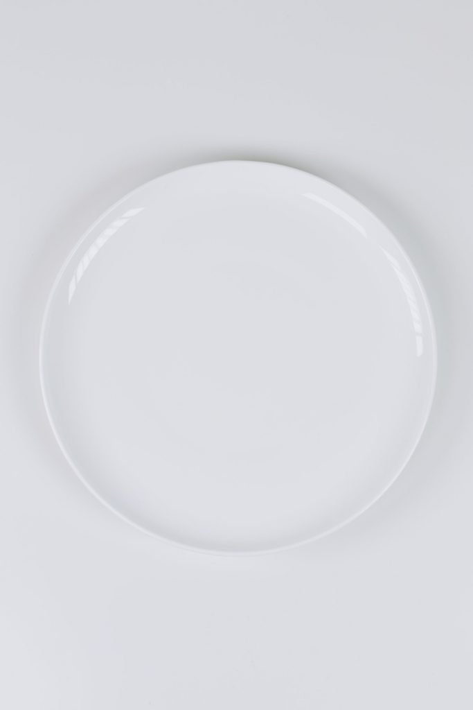 Noritake Raised Rim Dinner Plate - Table For Louis